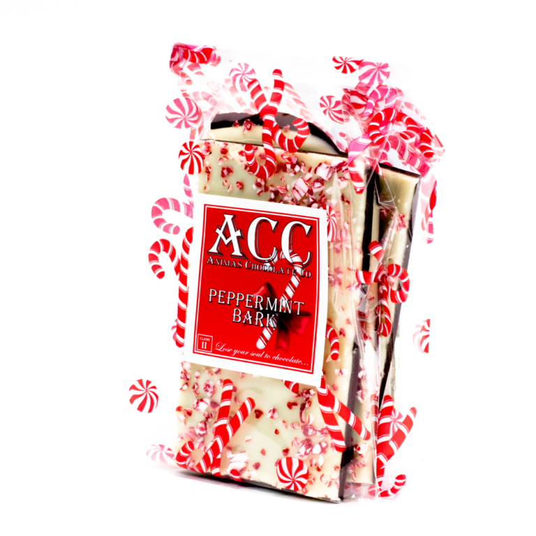 Peppermint Bark - Animas Chocolate Company