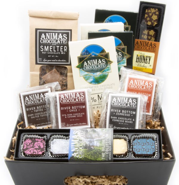 Buy Chocolate, Handcrafted & Custom Made -Animas Chocolate Company