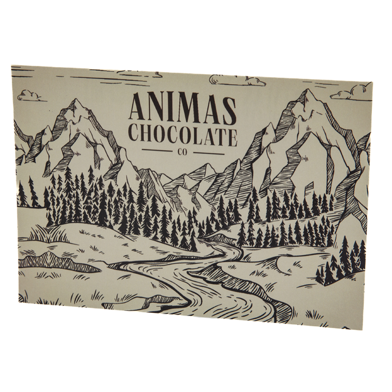 The Engineer Mountain Gift Box - Animas Chocolate Company